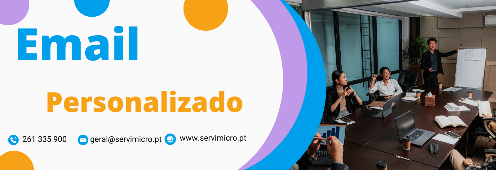 E-mail Personalizado